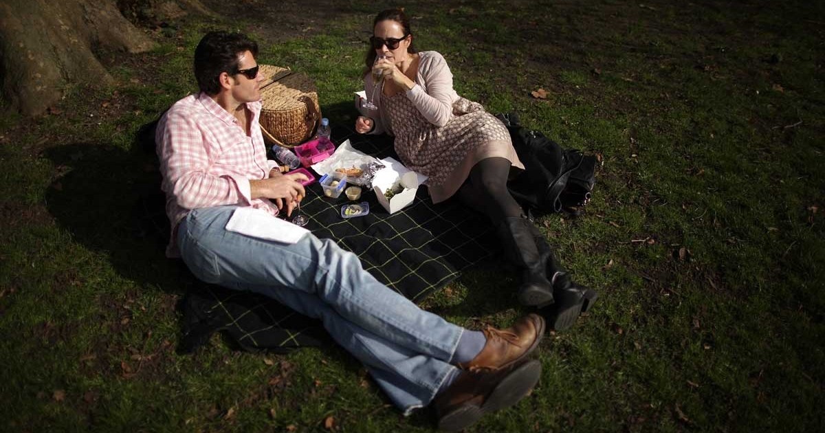 Sydneys Centennial Park Is Australias Top Picnic Spot 2225