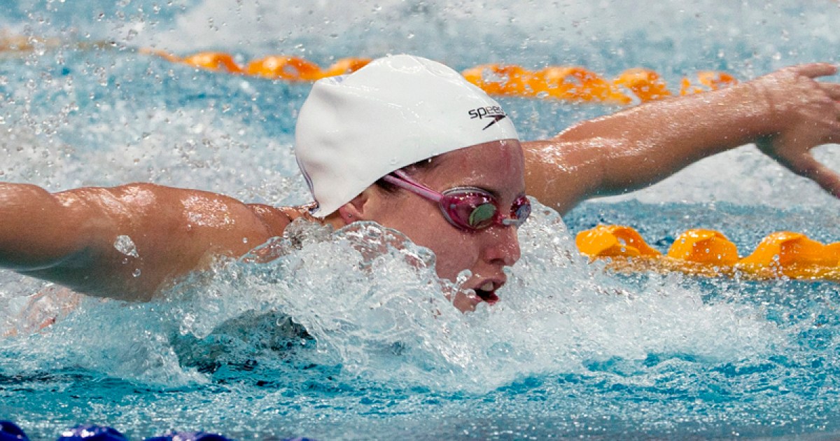 Aussie 4x50m freestyle swimmers take gold | The New Daily