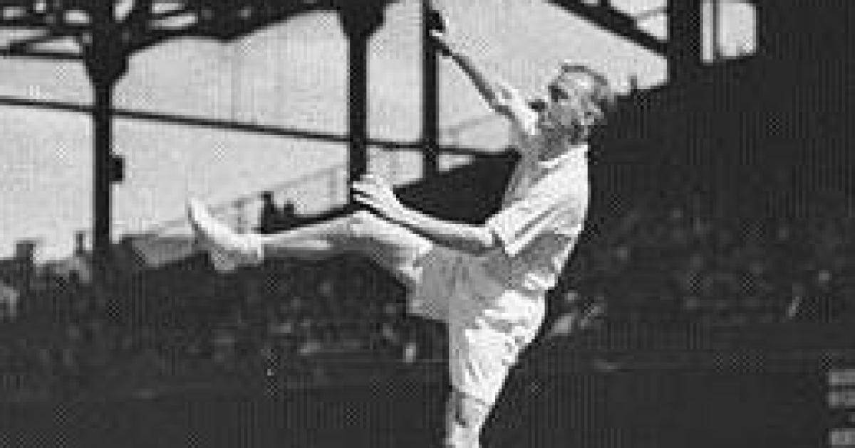 Our greatest sporting captains: No. 3, Harry Hopman | The New Daily
