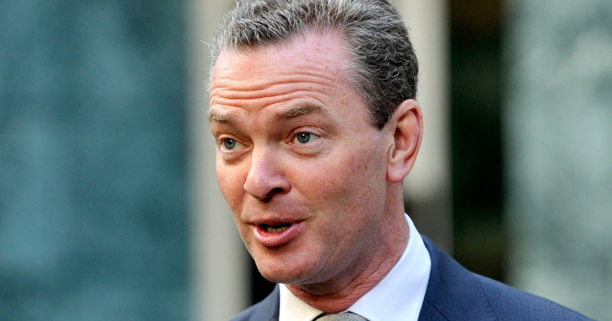 Going, going, Gonski: Chris Pyne flags funding shift