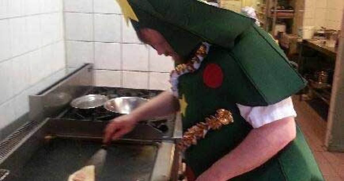 Merry Chefmas! Top chefs' Christmas selfies | The New Daily