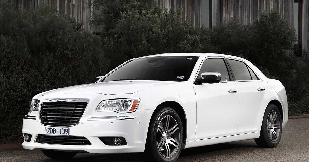 Car review: All aboard the Yank tank | The New Daily