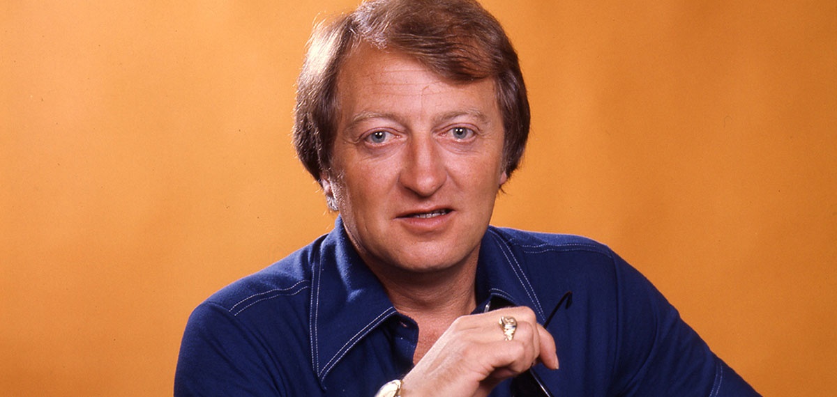 Analogue TV moments: Graham Kennedy banned | The New Daily