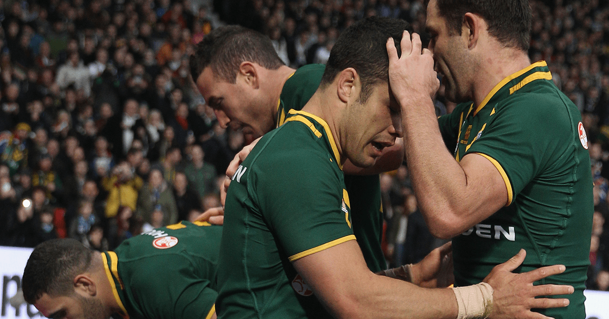 How Aussie blokes have learnt to hug | The New Daily