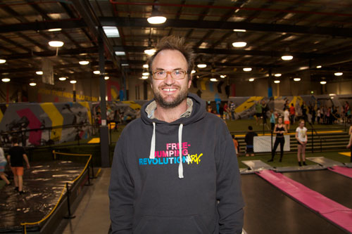 My small business: BOUNCEinc