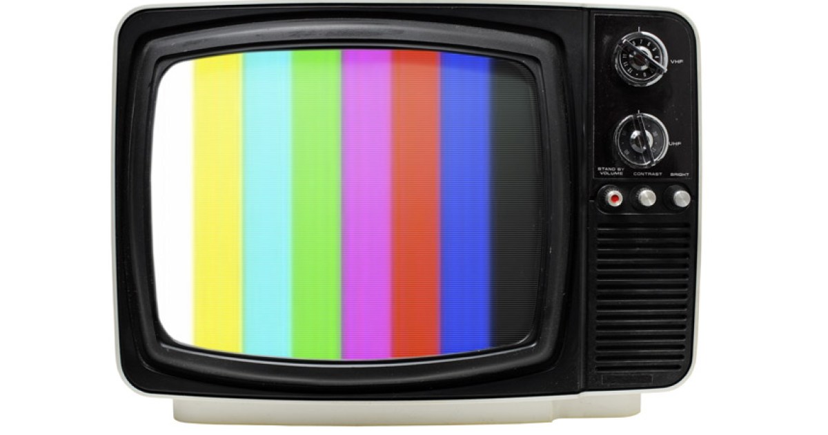 Greatest moments of analogue TV: Colour television