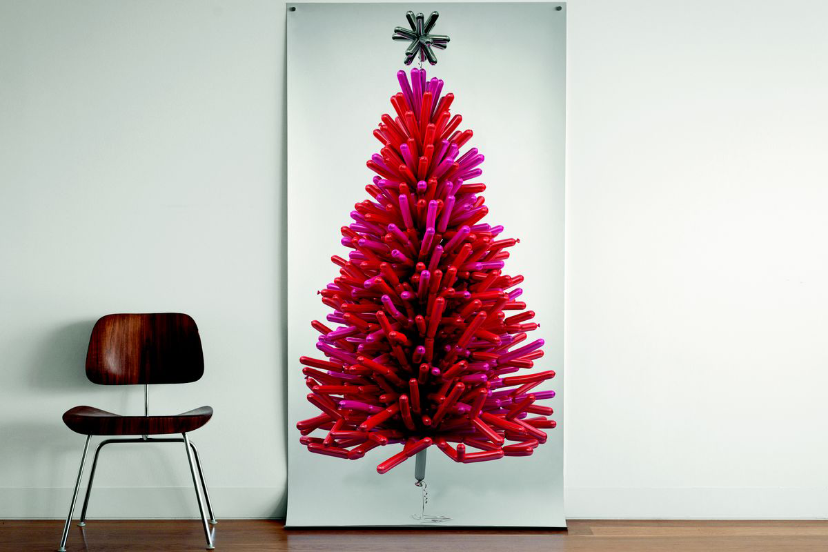 Tree of a kind: The coolest Christmas trees ever | The New Daily
