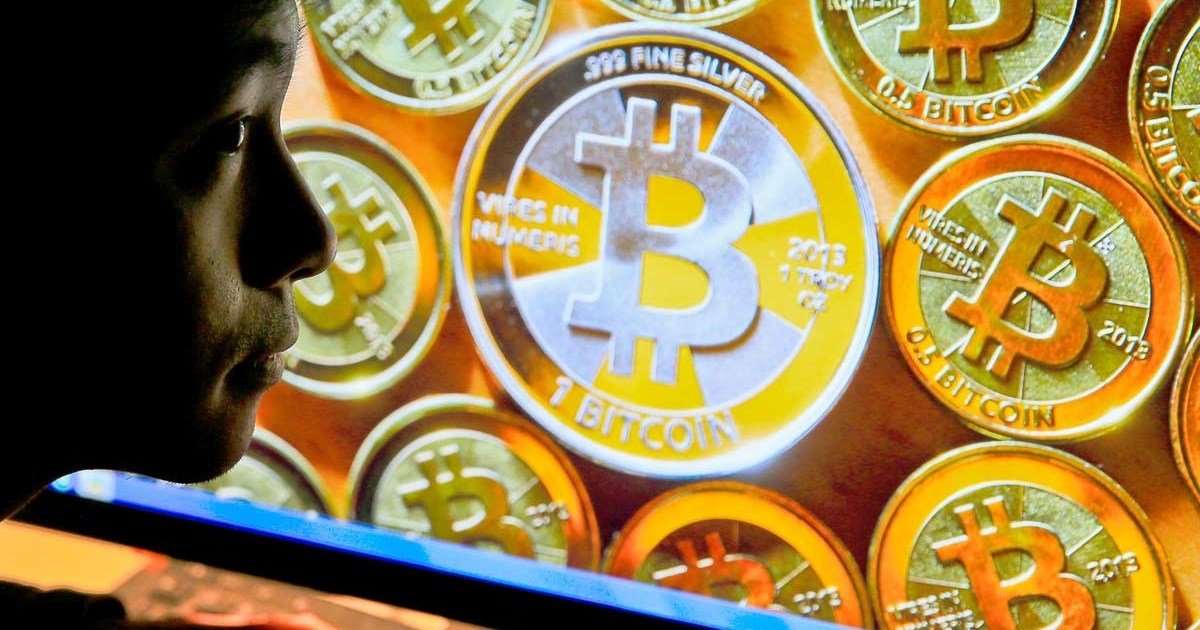 Changing the future of money, bitcoin by bitcoin | The New Daily