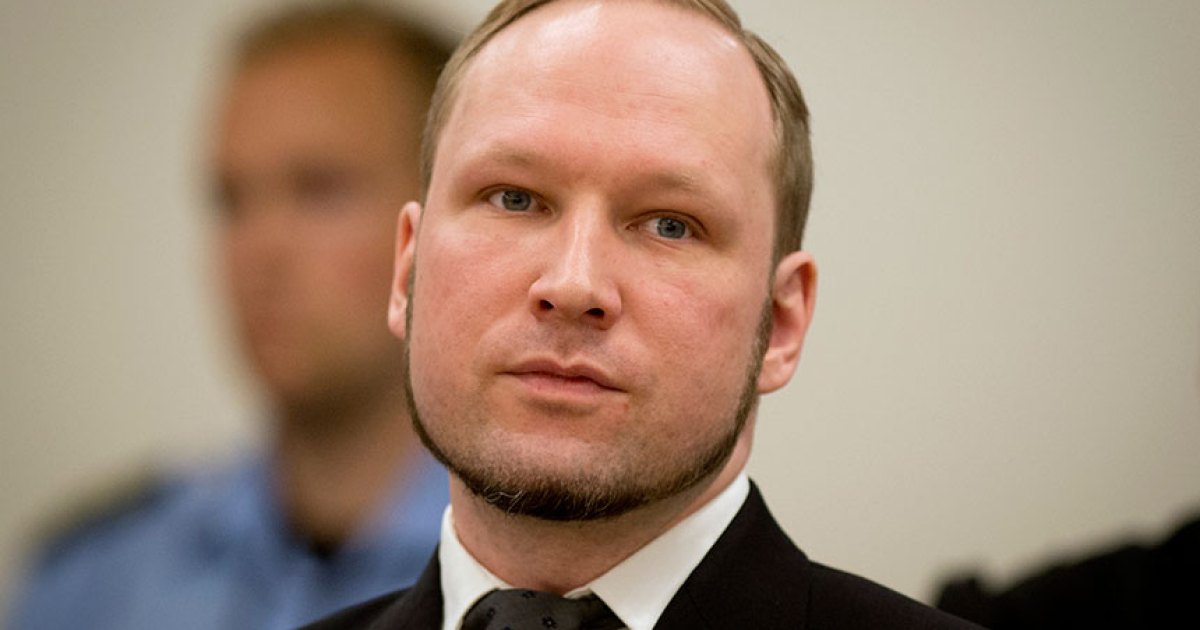 Norwegian mass murderer Anders Breivik denied parole