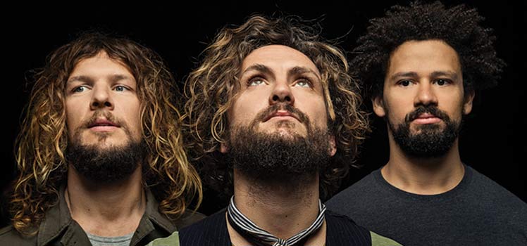 Electric John Butler can afford a laugh | The New Daily