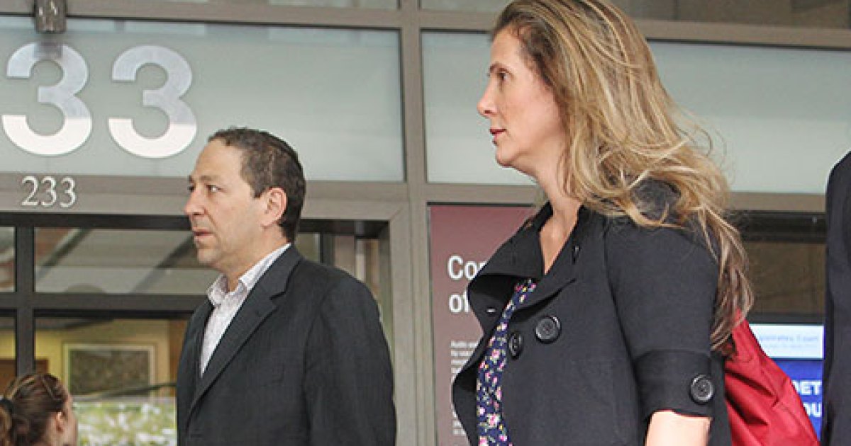 Craig Thomson: The man with emotionless eyes | The New Daily