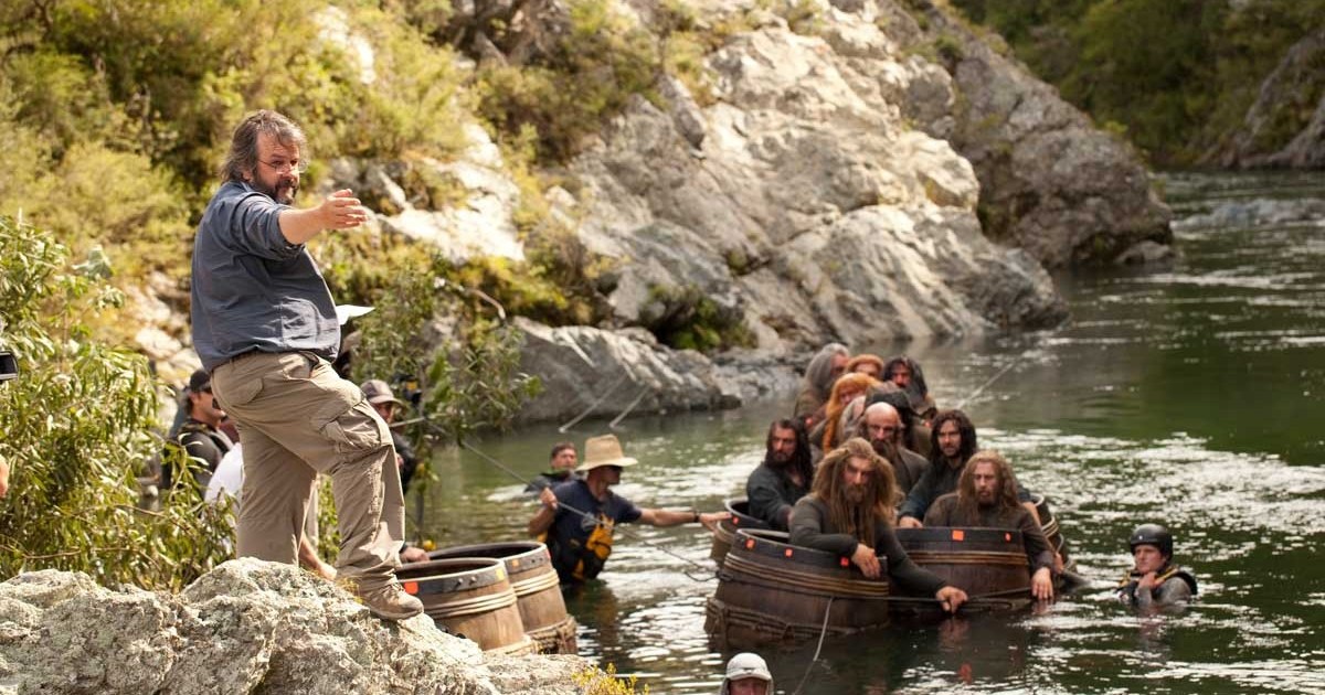 Peter Jackson prepares to farewell Middle-earth | The New Daily