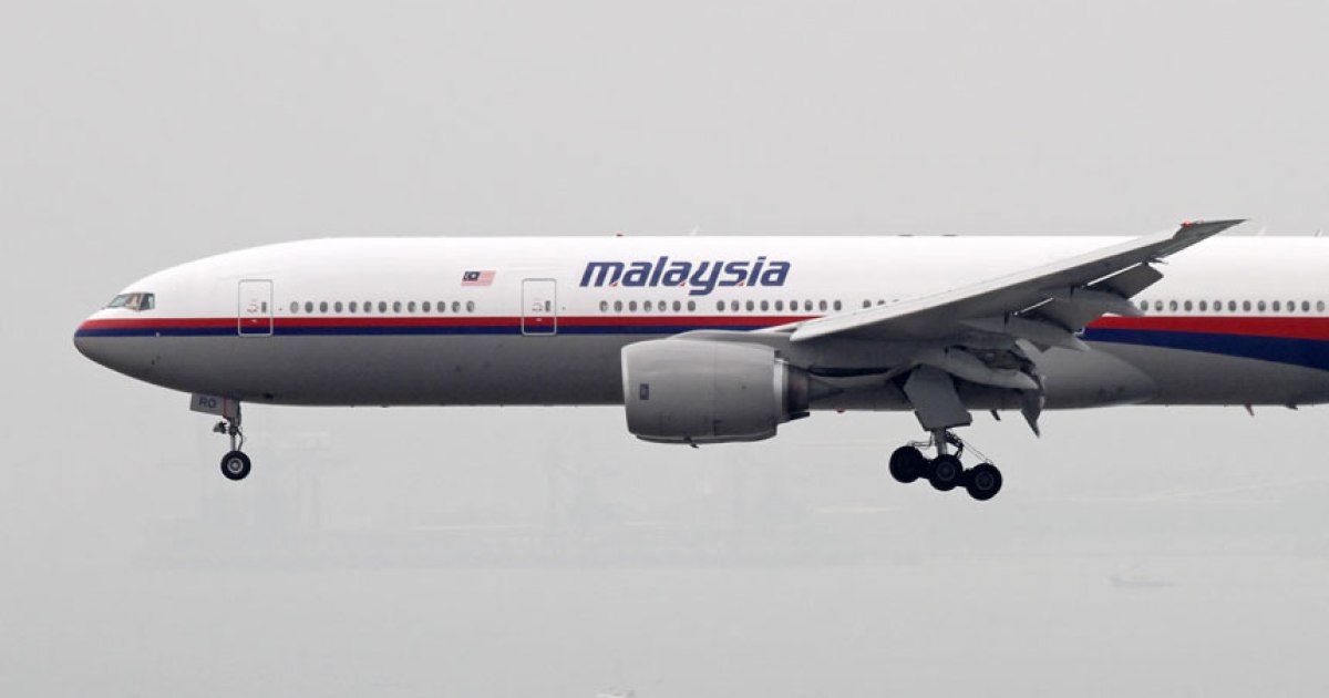 'Good night' -- last known words of MH370 | The New Daily
