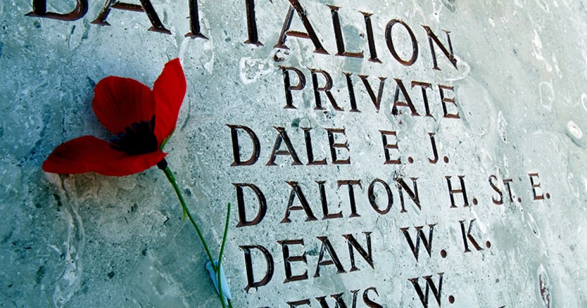 New generation of Anzacs remembered | The New Daily