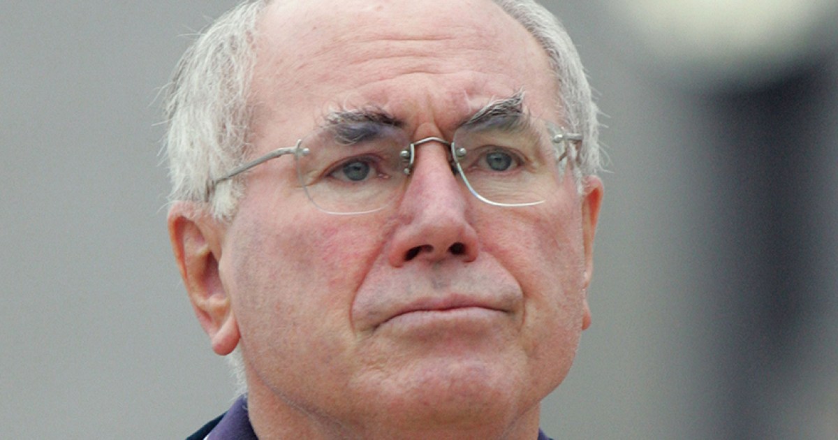 John Howard: The Movie | The New Daily