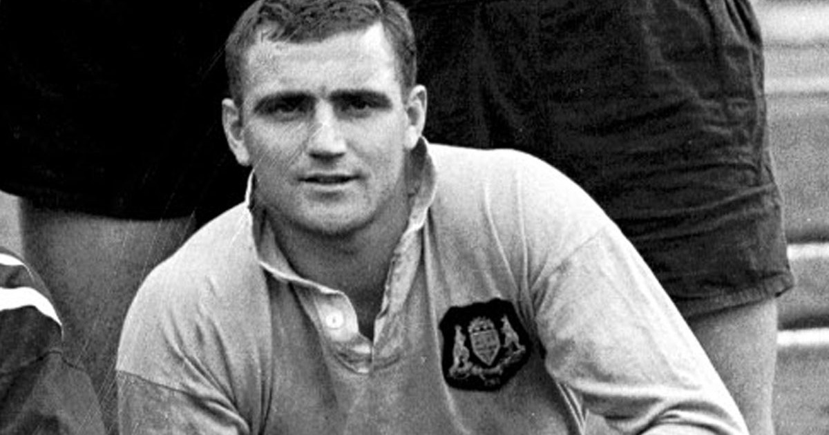 Rugby league immortal Reg Gasnier dies at 74 | The New Daily