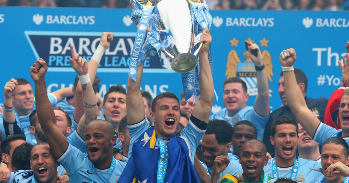 Man City hit with two-season European ban over financial breaches