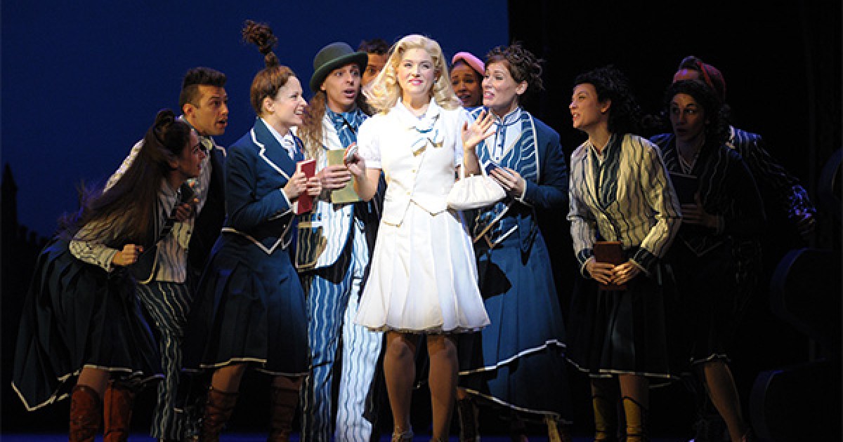 'Wicked' the musical returns to rave reviews | The New Daily