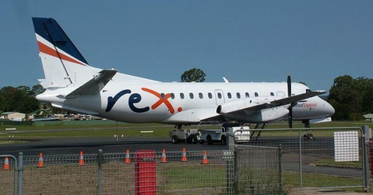 Rex Airlines flight makes emergency landing at Dubbo airport