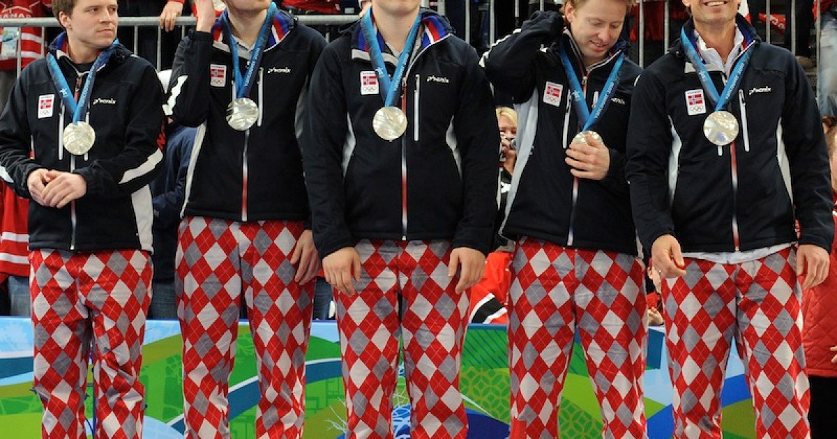 The worst Olympic outfits of all time | The New Daily