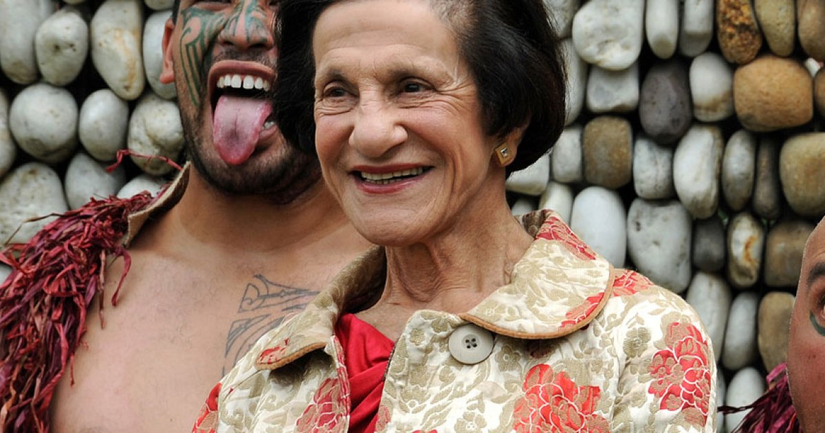 Tributes for former NSW governor Dame Marie Bashir