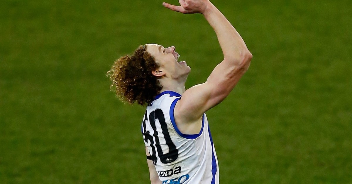 Kangaroos make it 12 straight over Demons | The New Daily