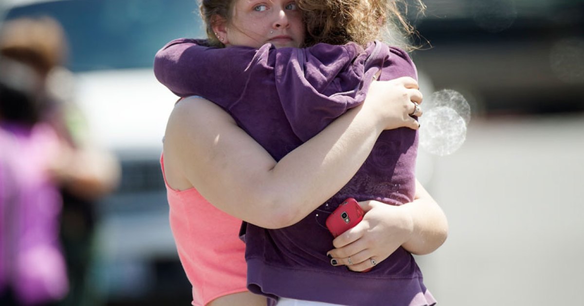 Two dead in Oregon school shooting | The New Daily