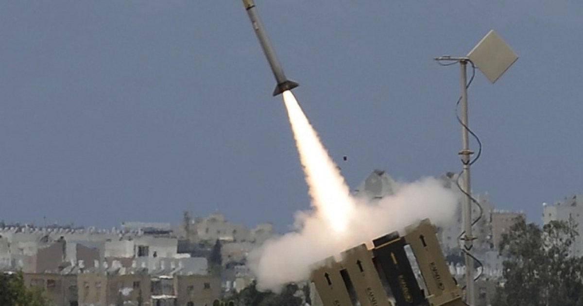 How grenades, rocks and guns helped me understand Gaza | The New Daily