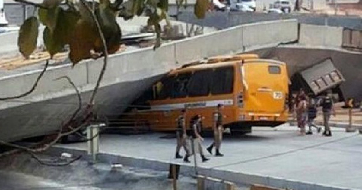 Two dead in World Cup collapse | The New Daily