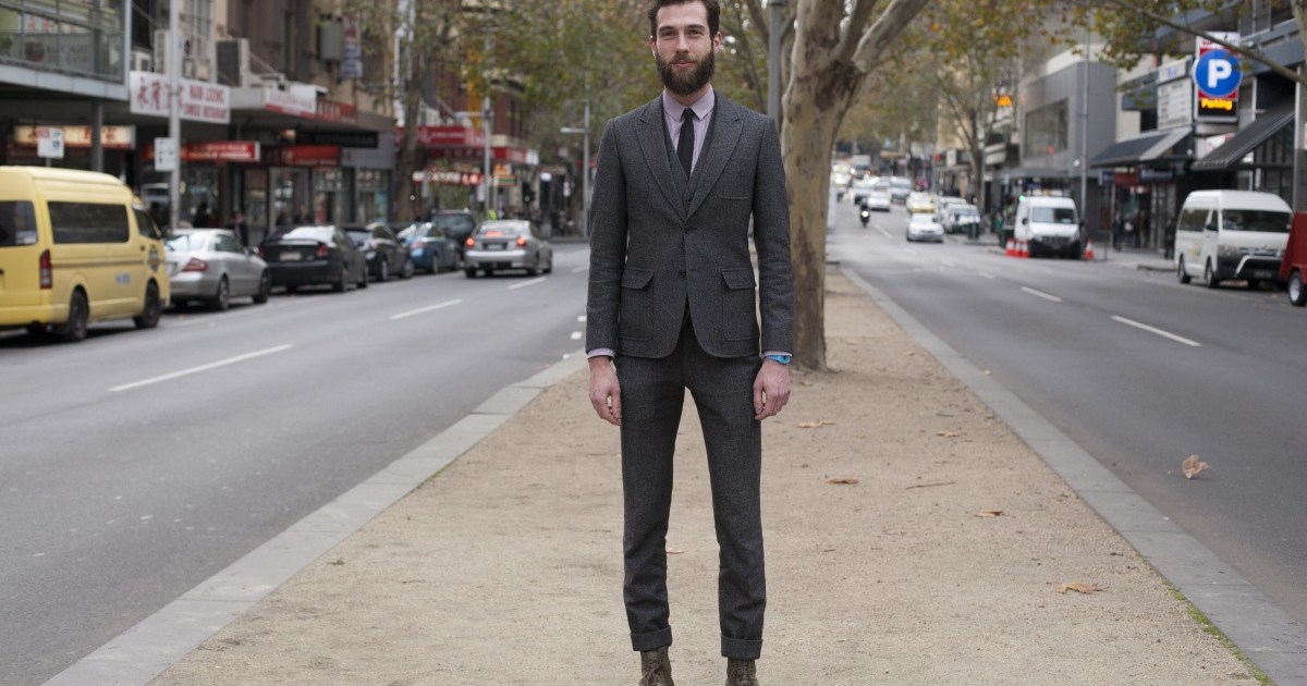 Why Melbourne men are Australia's trendsetters | The New Daily