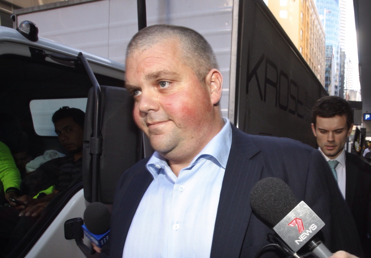 Trustee worried Tinkler could 'do a Skase' during US visit