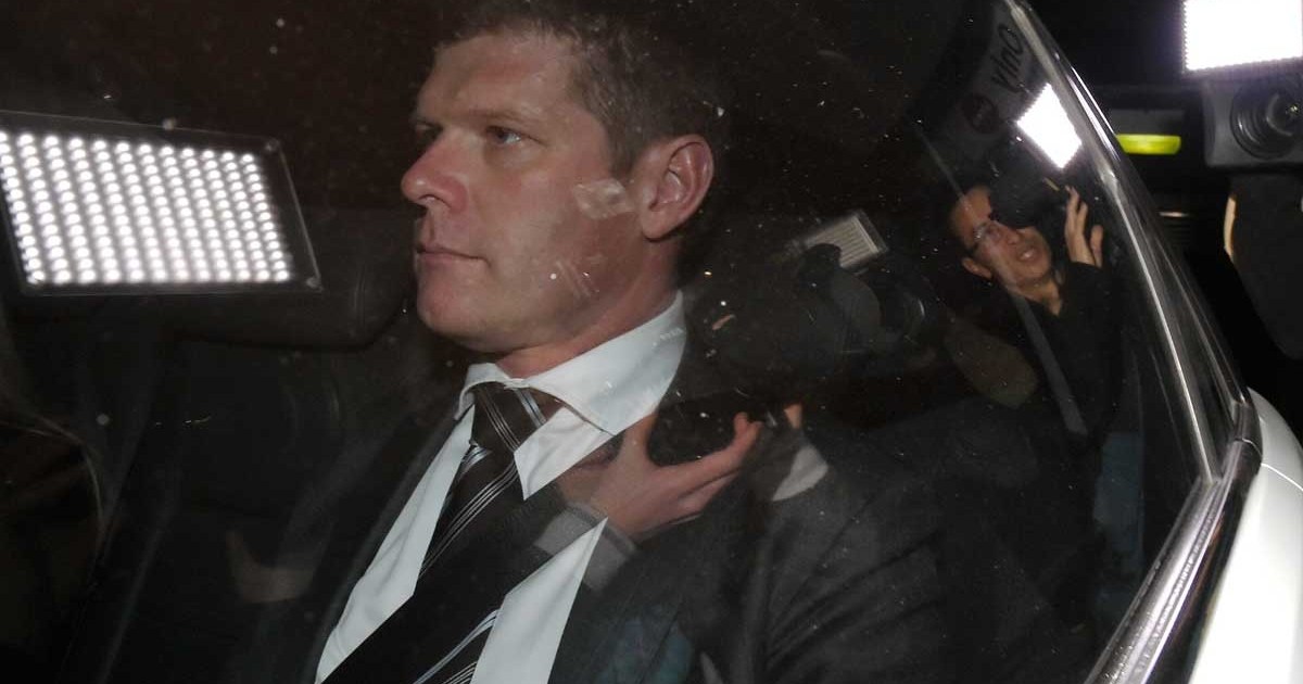 Stench of corruption wafts through Libs | The New Daily