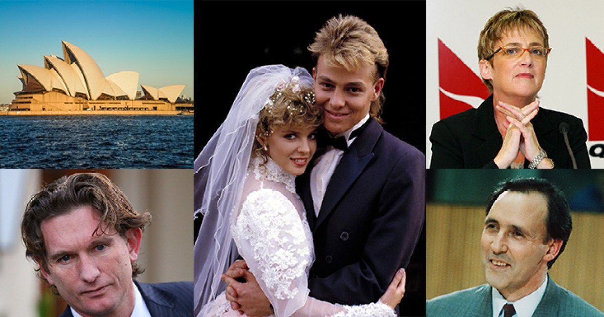 Five 'what if' moments that changed Australia forever