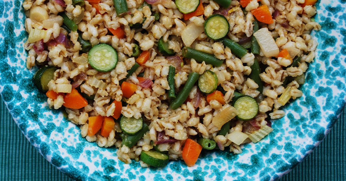 The super guide to 'super' grains | The New Daily