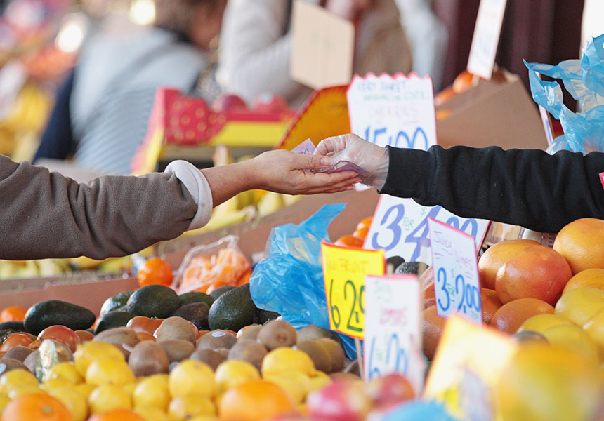 How haggling can be a great money saver