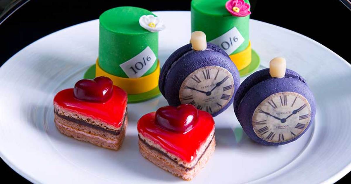Fine dining: high tea is so hot right now | The New Daily