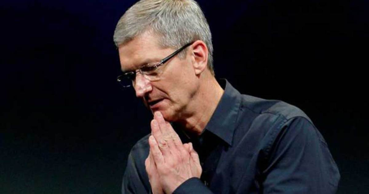 You ain't got nothing, Apple tells Europe after tax decision