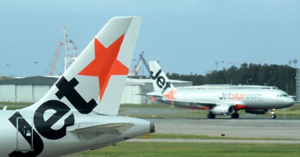 Jetstar in damage control as ground crew, handlers to strike before ...