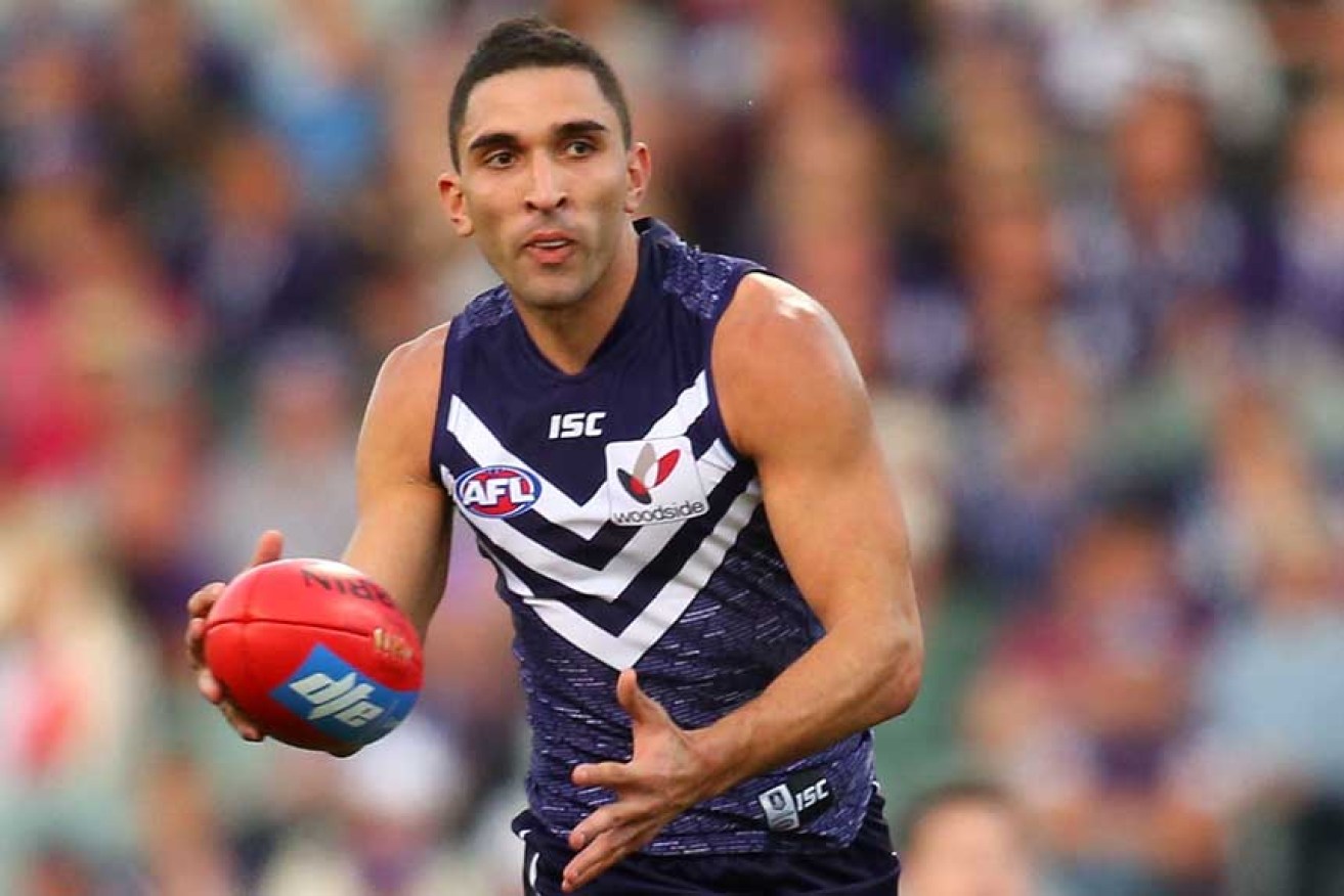 Morabito cleared of serious knee damage | The New Daily