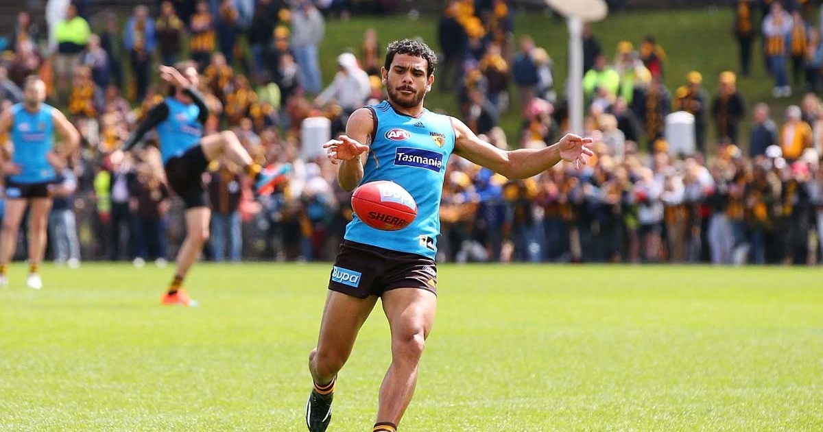 Cyril Rioli will play in Saturday’s grand final | The New Daily