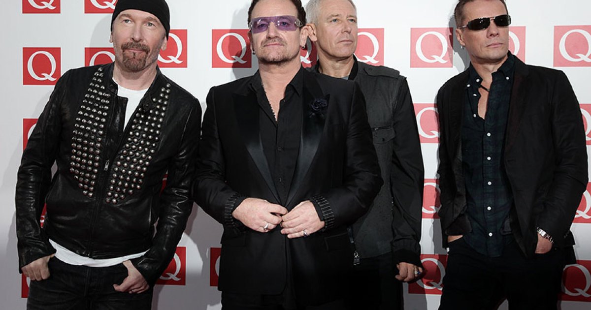 Review: 'The Miracle (of Joey Ramone)' by U2 | The New Daily