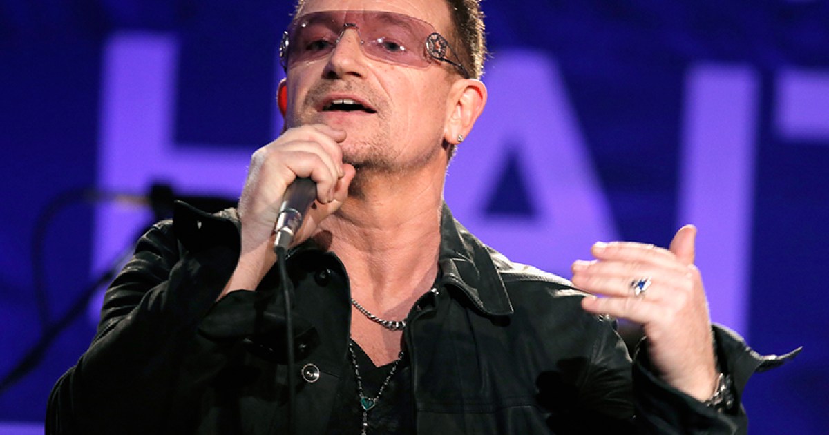 U2 releases new album for free on Apple iTunes | The New Daily