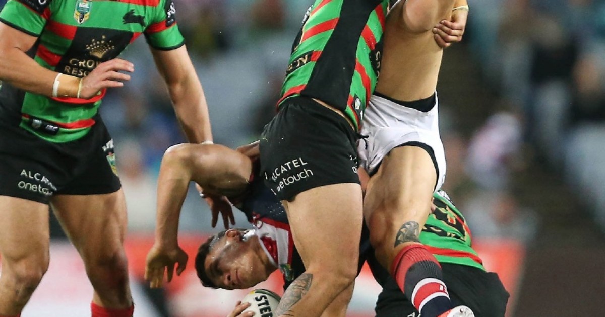 Luke, Ennis in doubt for NRL grand final | The New Daily