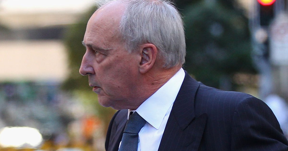 Keating tackles Abbott over superannuation | The New Daily