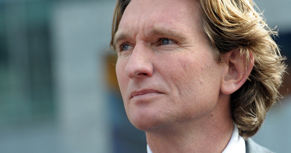 James Hird 'done and dusted' says former Pie | The New Daily