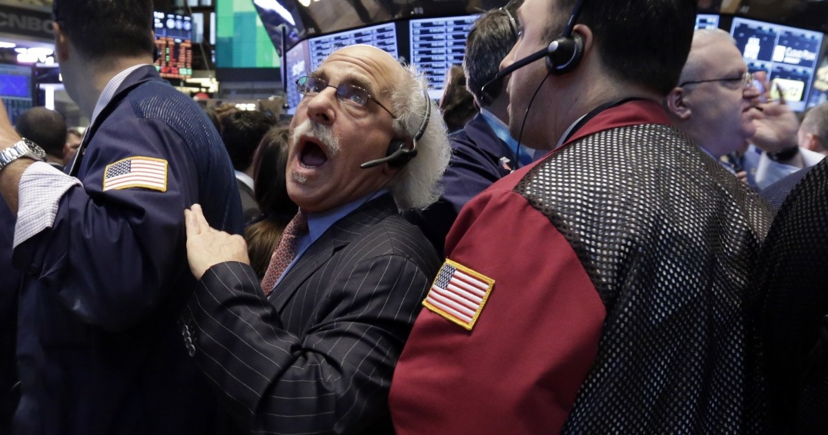 History's biggest 'fat-finger' trading errors I The New Daily