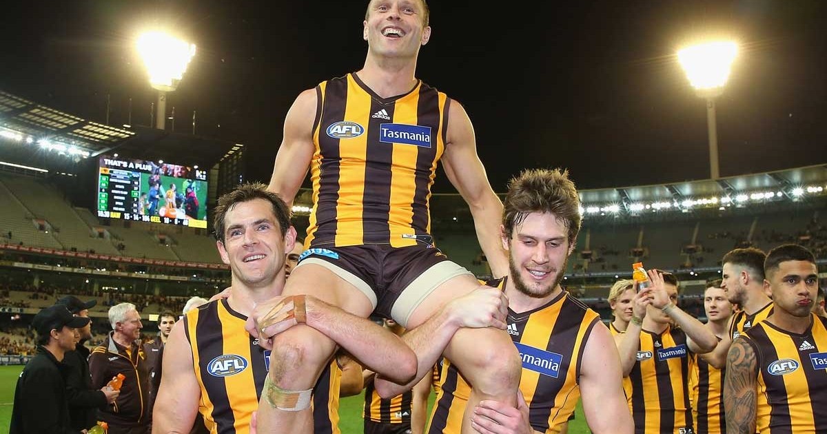 Sewell calls time on AFL career | The New Daily
