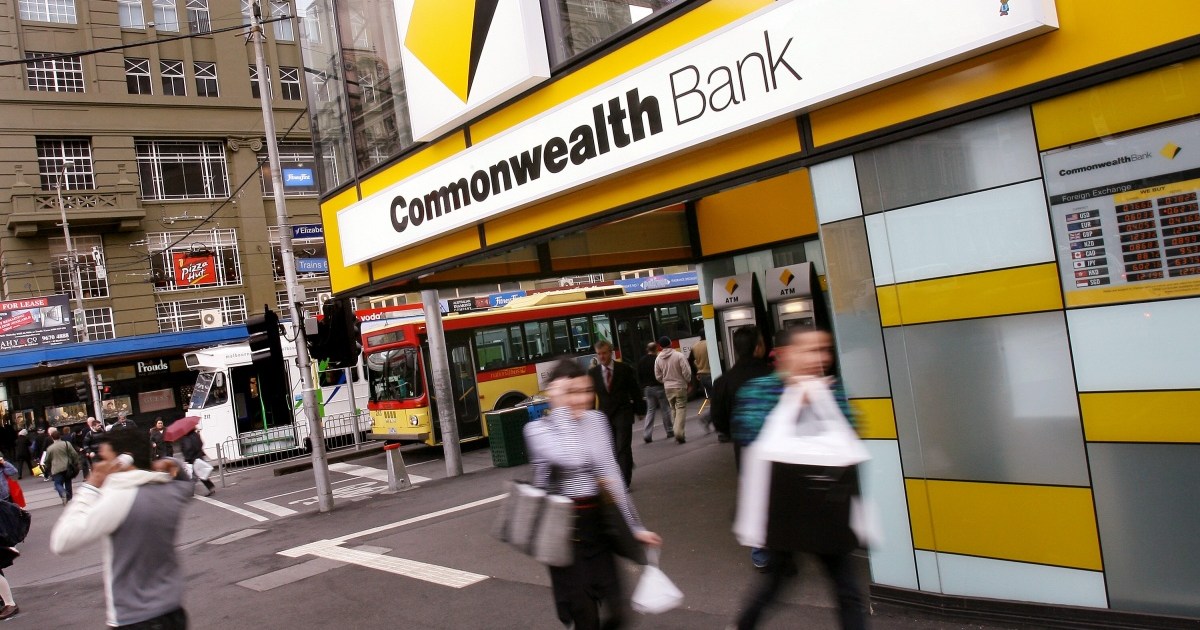 Commonwealth Bank hit by massive technical outage