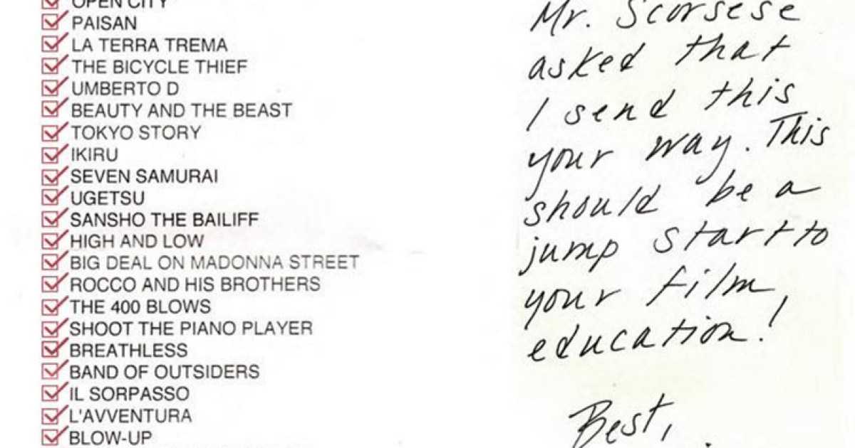 20 foreign films to see before you die