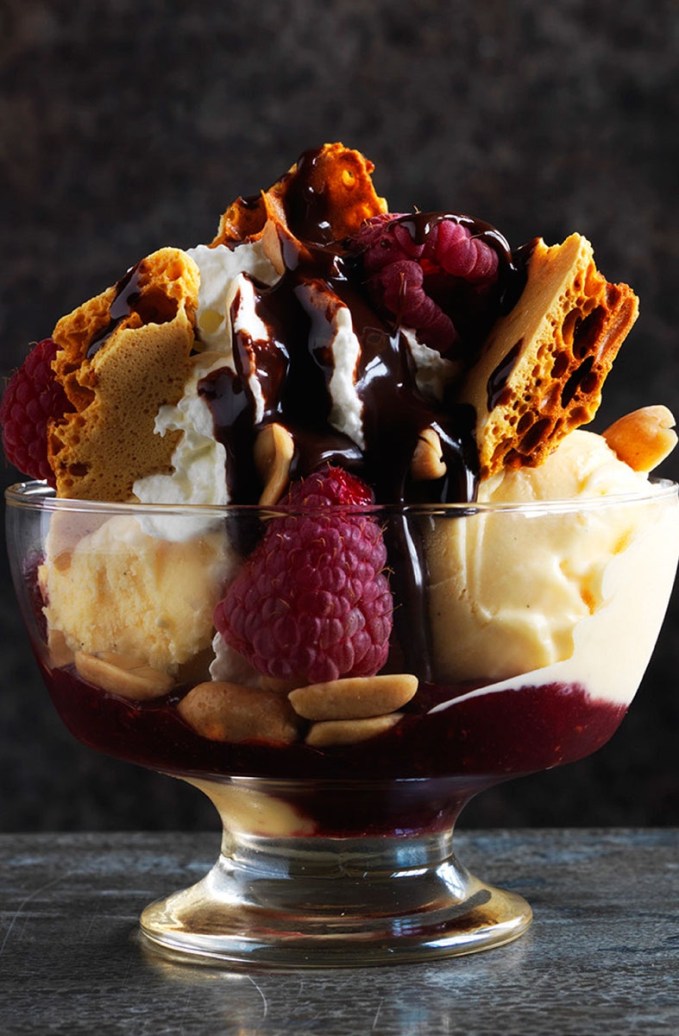 Dan Hong's secret to the ultimate chocolate sundae | The New Daily